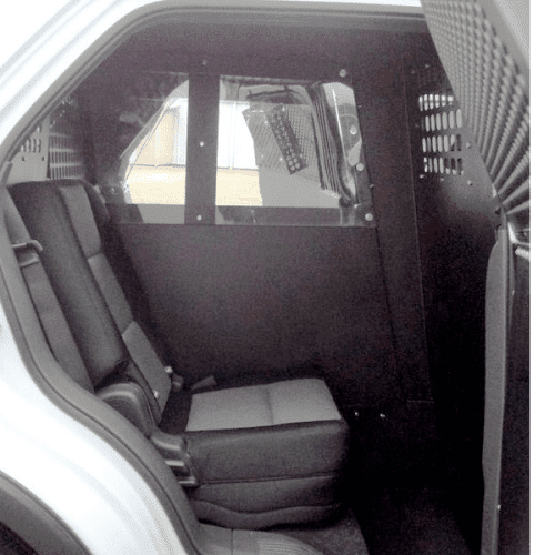 E/Z Rider 1/3rd Prisoner 2/3rd K9 Insert - Custom Canine Unlimited